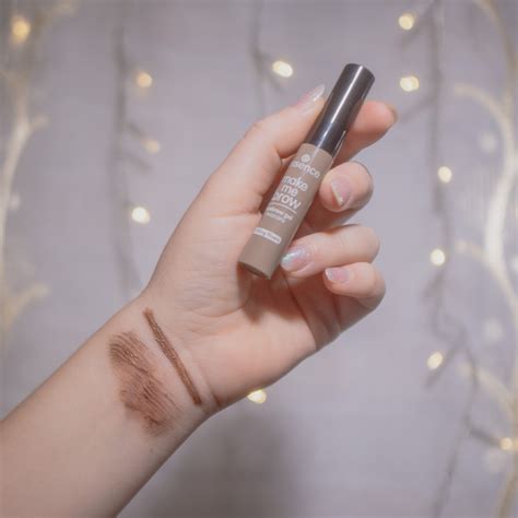 Essence Make Me Brow Eyebrow Gel Mascara