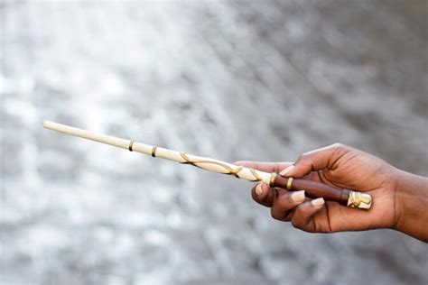 Wizarding World Of Harry Potter Wands Appear In Universal Parks