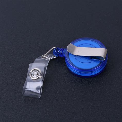 塑料易拉扣金属易拉扣金属证件扣伸缩卡通易拉扣下拉扣设计logo 阿里巴巴