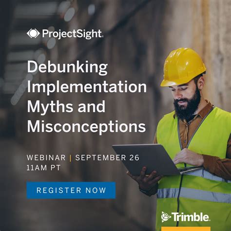 Join Us For Our 3 Part Webinar Series Trimble Projectsight