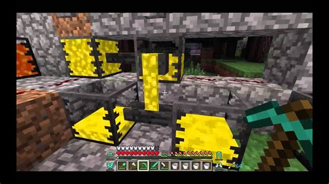 Minecraft Tinkers Construct Mod In Hexxit Smeltery 101 Youtube