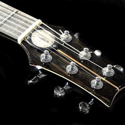 PRS style custom replica handcrafted | Reverb