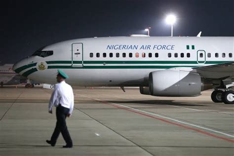 Chinese Firm Releases Nigerias A330 Presidential Jet