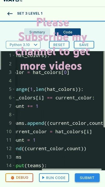 Colored Hats Using Python Ccbp Nxtwave Nxtwaveccbp Programming