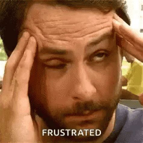 Frustrated Reaction 