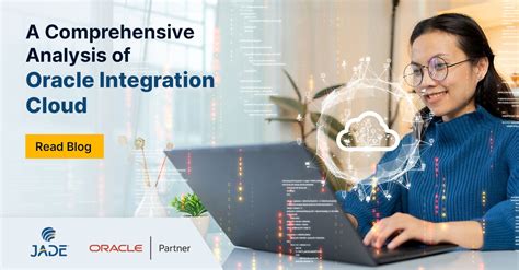Jade Global On Linkedin Future Of Integration Oracles Vision For Integration Cloud Jade