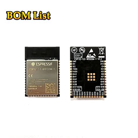 Module Wi Fi Bluetooth Esp32 S3 Avec Ble 5 Test Et Avis