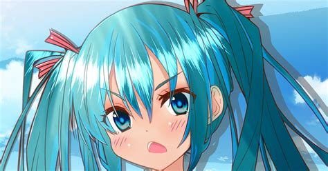 初音ミク 【vocaloid】水着 初音ミク Xelvisのイラスト Pixiv 初音ミク 【vocaloid】水着 初音ミク Xelvisのイラスト Pixiv