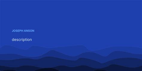 Breadth First Search Joseph Anson