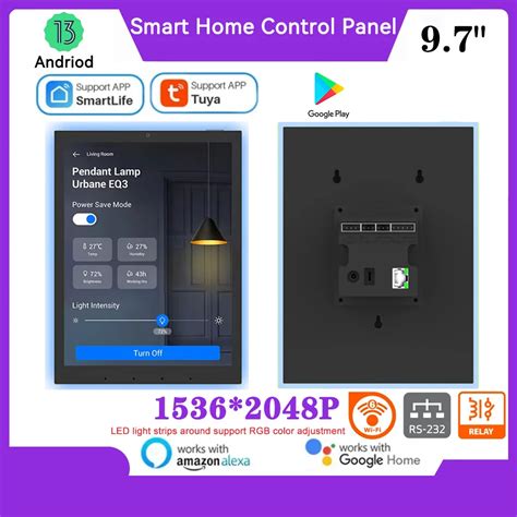 Home Assistant Touch Panel A Comprehensive Review And Guide For Smart