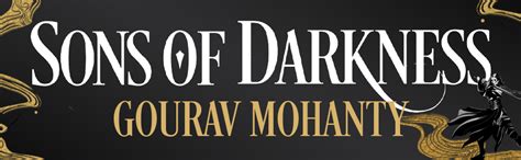 sons of darkness mohanty gourav uk books