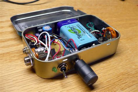 The 1 2 Watt LM386 Audio Amplifier HACK A WEEK