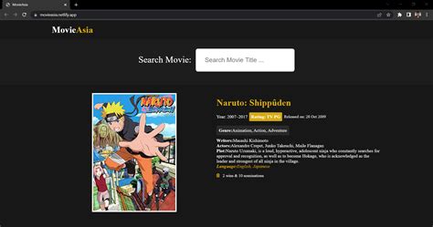 Github Harver Movie App Movie App Using Omdb Api