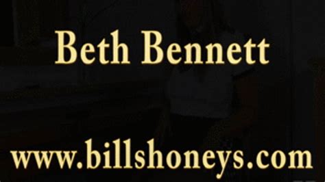 beth bennett under cover complete wmv bills honeys
