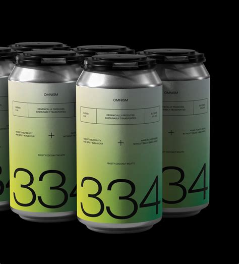 Omnism Presents Sugar Differently On Its Rtd Cocktail Cans Packaging