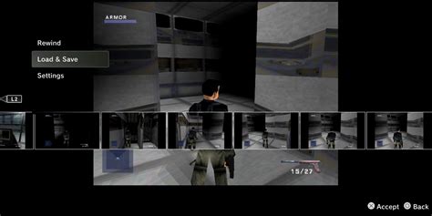 Syphon Filter How To Save