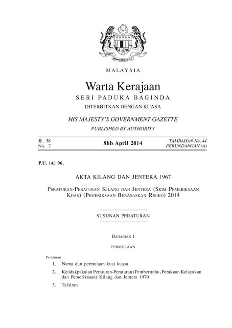 Ir Mohd Azlan Fahmi Muhammad Azmi On Linkedin Time Based To Risk Based Industries In Pahang
