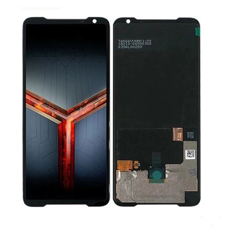 Rog Phone Lcd Screen For Asus Rog Phone Ii Touch Screen Replacement Rog Oled Lcd Screen