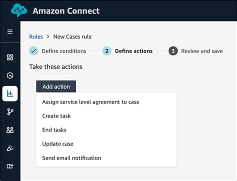 Automatically Monitor And Update Cases In Amazon Connect Cases Amazon