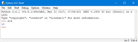 Idle 3 Python Python Release Python 374