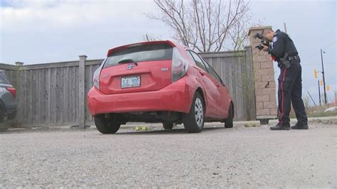 Woman 66 Charged In Connection With Fatal Hit And Run In Toronto