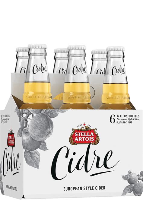 Stella Artois Cidre Hard Cider Total Wine And More