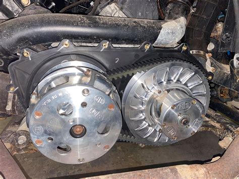 Stm Rage Clutch And Gen Secondary Can Am Maverick Forum 46 Off