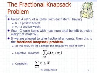 Greedy With Task Scheduling Algorithm Ppt Programming Languages Computing
