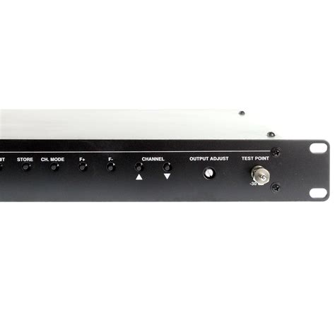 Pico Macom Pfap550m 550mhz Agile Signal Processor Rack Mount 1ru Toomanyamps