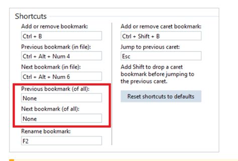 Global Bookmarks Delphi IDE And APIs Delphi PRAXiS En