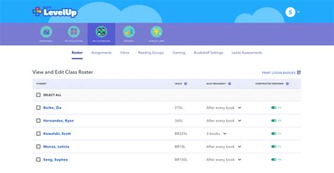 Basics Instructions For Educators Levelup Reader