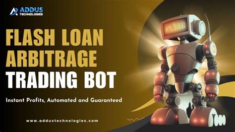 Addus Technologies On Linkedin Defi Flashloans Cryptotrading Botdevelopment Blockchain
