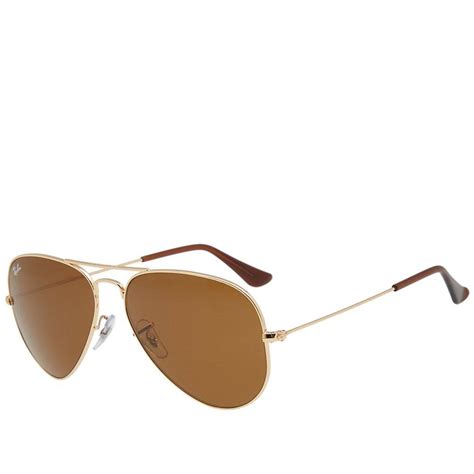 Ray Ban Aviator Sunglasses Yellow Ray Ban