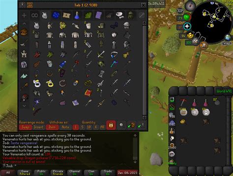 Finally Upgraded From The Rune Pickaxe Today R Ironscape