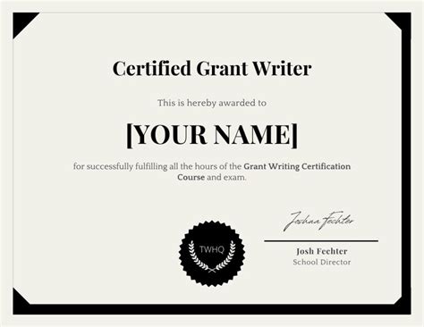 10 Successful Grant Writing Examples That Win Grants Technical Writer HQ