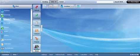 Web Operating System For Some Cool Tips By Viny