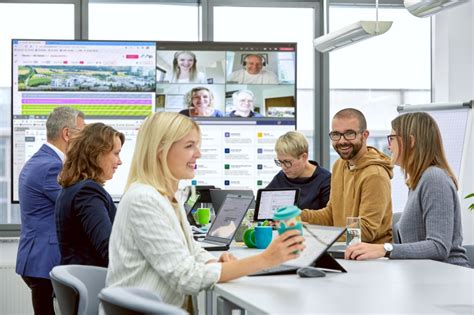 Ein Newsroom Für Phoenix Contact Phoenix Contact