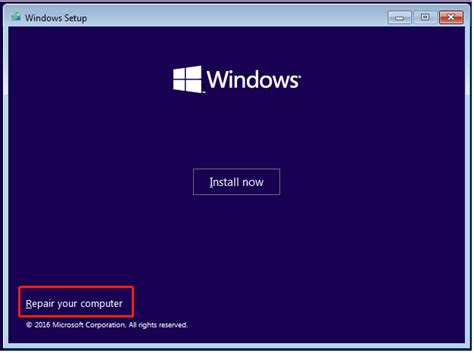 How To Resolve Windows Automatic Repair Loop MiniTool