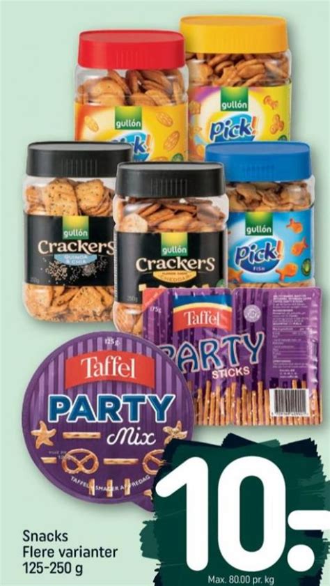 Gullon Pick Kiks Rema 1000 Januar 2023 Alle Tilbudsavis