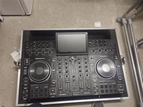 Controller Dj Denon Dj Sc Prime Gebraucht In Uster F R Chf Nur Abholung Auf Ricardo