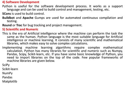 Python Programming Ppt Pptx Programming Languages Computing