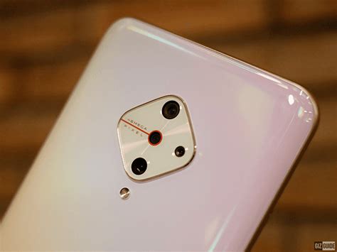 Vivo S Pro First Impressions