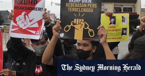 Indonesia Sex Law Sparks Un Response As Australia World Reacts