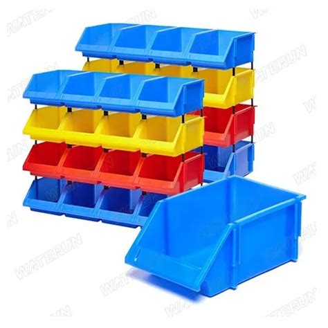 Esd Bin Boxes Color Different Available At Best Price In Noida