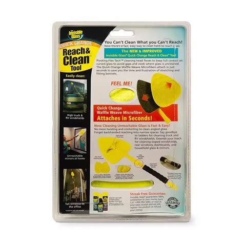 Stoner Invisible Glass Reach And Clean Tool Sto 951601517