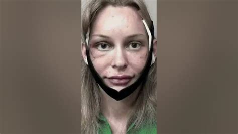 한국에서 성형한 백인 아줌마 Youtube