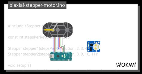 Wokwi Online Esp Stm Arduino Simulator