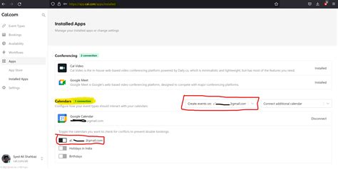 Inconsistencies Between Already Booked Events And Scheduling · Issue 3143 · Calcom · Github