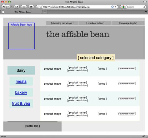 Jsp Netbeans E Commerce Tutorial With Preludecoda Not Working On