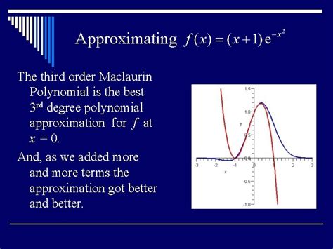 Taylor Series From Functions To Series And Back
